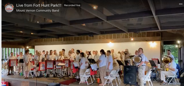 Ft. Hunt | Mount Vernon Community Bands